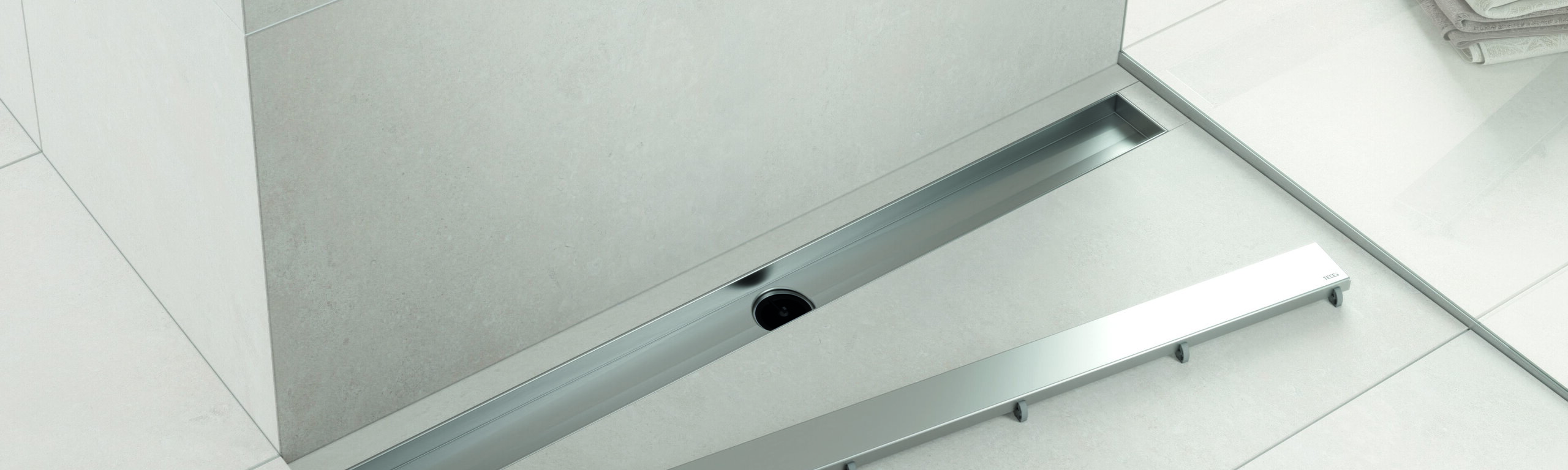 Drainage systems | TECE Spotlight